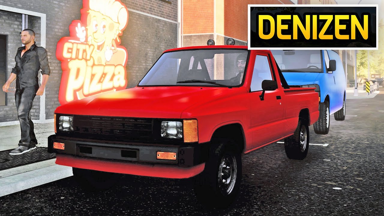 Yet Another Life Simulator! | Denizen - YouTube