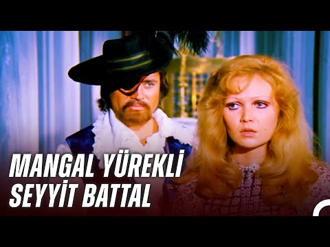 Battal, Kılık Değiştirip Kaleye Sızıyor | Savulun Battal Gazi Geliyor