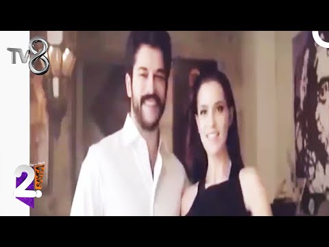 Fahriye Evcen ile Burak Özçivit'ten PAHALI REKLAM TARİFESİ | Müge ve Gülşen'le 2. Sayfa 103. Bölüm