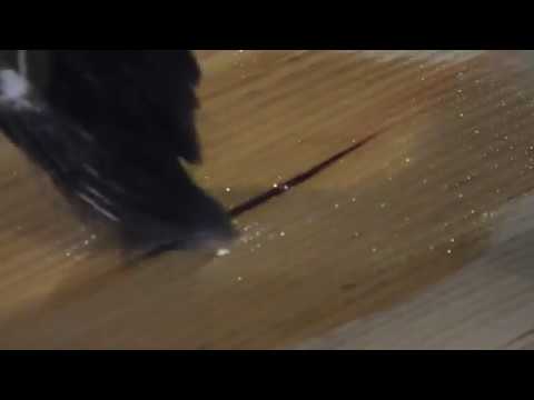 What Can I Soak Pine In To Get Sap Out