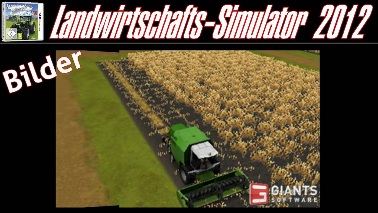 [LS12] Infos, Bilder & Videos zum Landwirtschafts-Simulator 2012 (3D ...