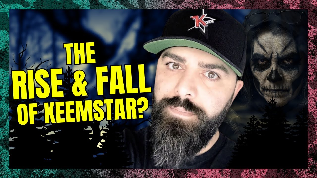 The Rise and Fall of Keemstar a Love Story😈😈 - YouTube