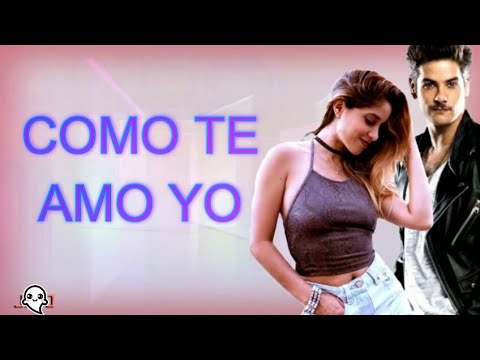 COMO TE AMO YO-Cumbia Pop (Cale y Abril)