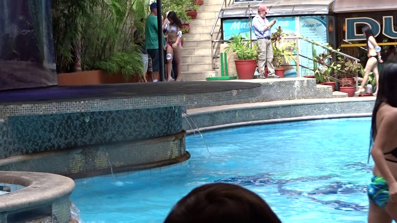 Scorebirds hotel pool party Angeles city Philippines - YouTube