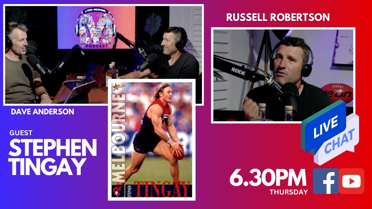 RD2: Live with Stephen Tingay - YouTube