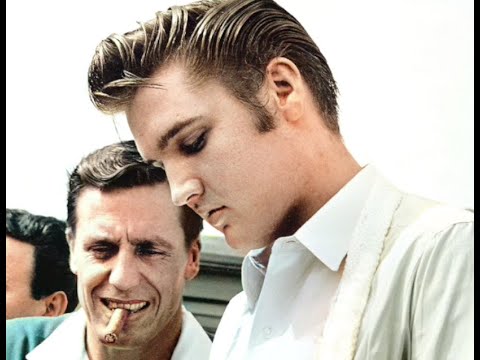 Elvis Presley , interview cleaned up audio..july 16th 1956 - YouTube