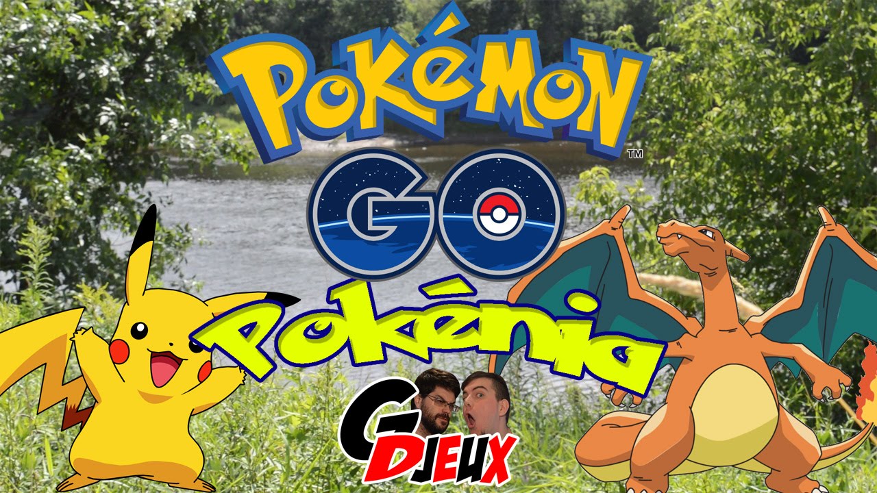 POKÉMON GO | POKÉNIA | DOCUMENTAIRE SUR LES POKÉMONS - YouTube