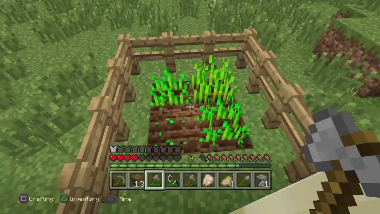 Minecraft: OH GEEZ! Enderman Jumpscare - YouTube