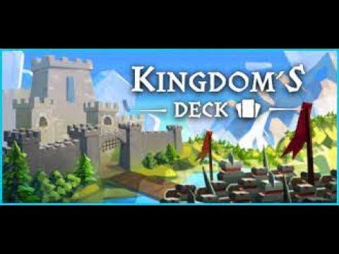 Królestwo karciane, czyli Kingdoms Deck! - YouTube