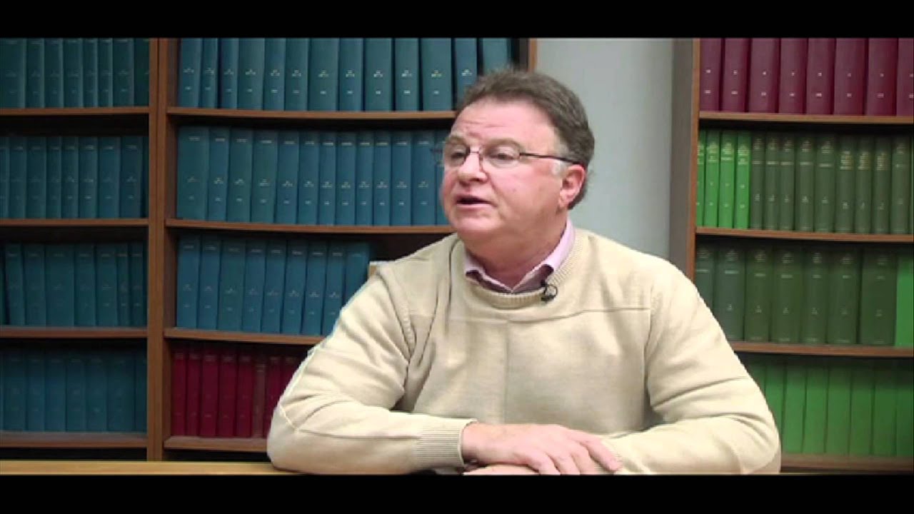 Ken Cassman: Increasing Ag Water Productivity - YouTube
