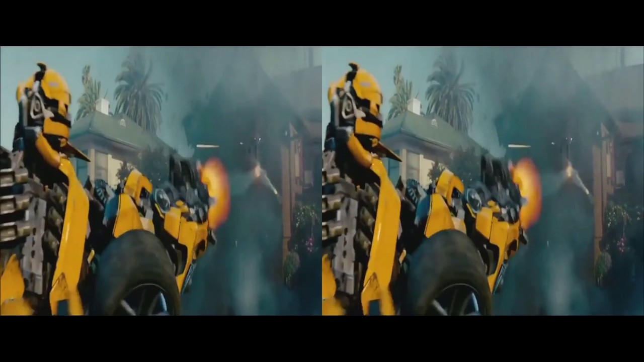 VR Video Transformer Clip SBS - Vid 6 - YouTube