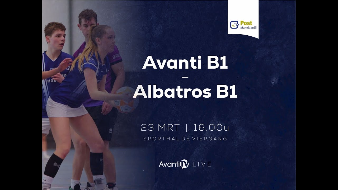 AvantiTV Live: Avanti/Post Makelaardij B1 - Albatros B1 - YouTube