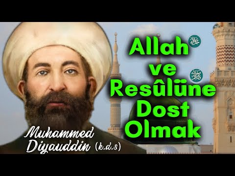 ŞEYH MUHAMMED DİYAUDDİN (K.S.) I \