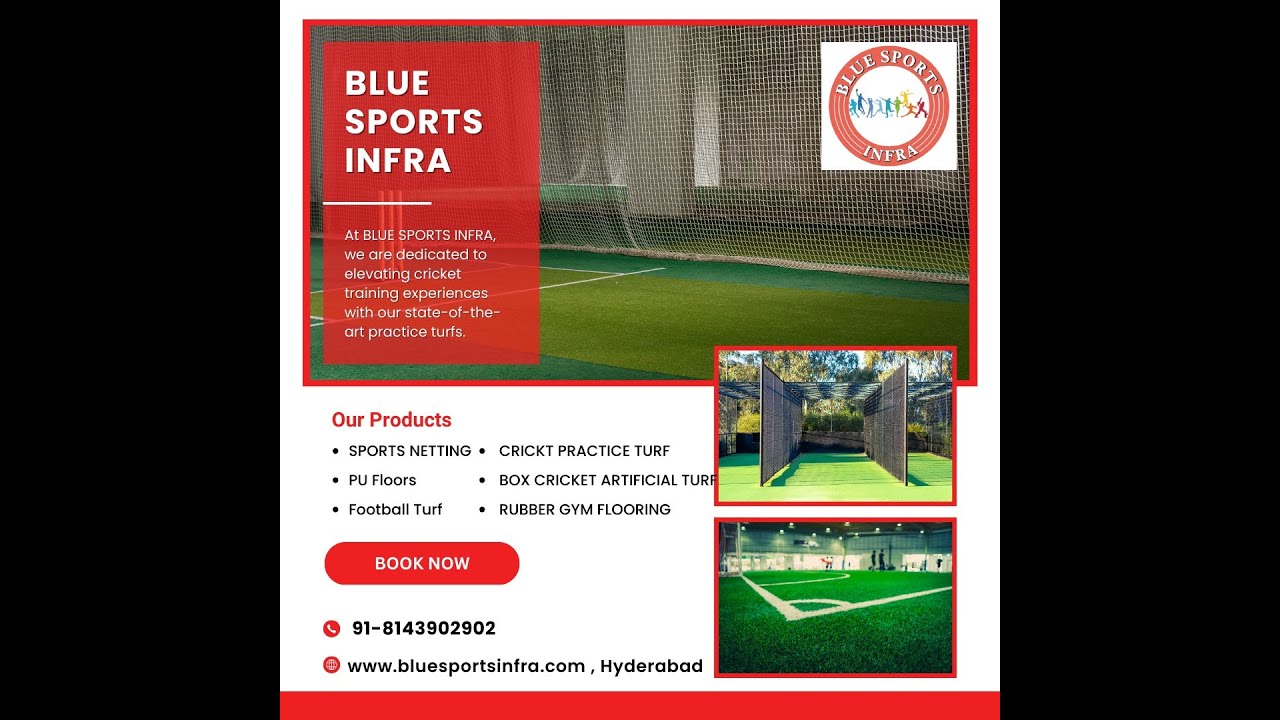 Blue Sports Infra – Hyderabad Transforming Sports Dreams into Reality ...