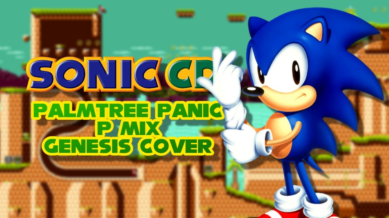 Palmtree Panic "P" Mix - Genesis Cover - YouTube