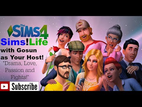 The Sims 4 on PS4. Making Rap Stars (50Cent, Kanye West, Cardi B and ...
