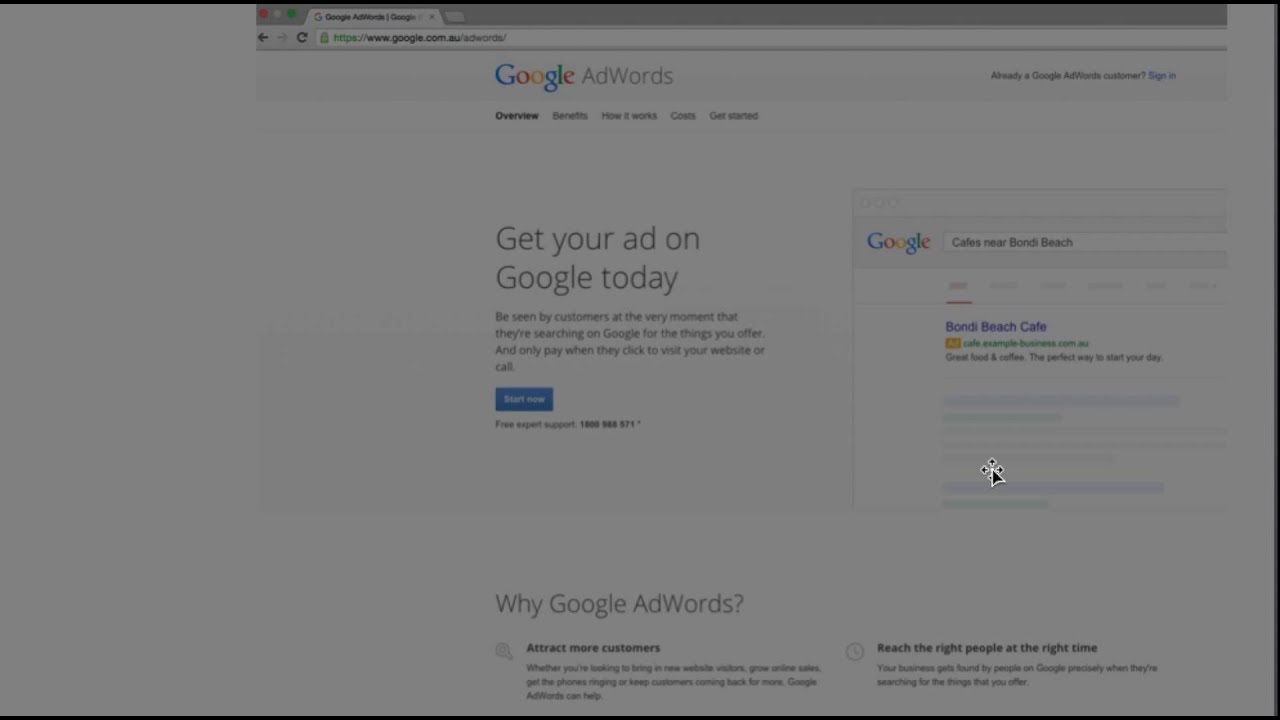 3 ways to be found on the front page of a Google search result - YouTube