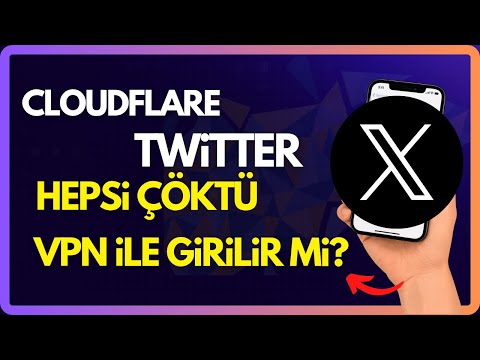 CloudFlare Hatası! Twitter Çöktü mü? Ne Zaman Düzelir? Challenges.Cloudflare Sorularınızın Cevabı!
