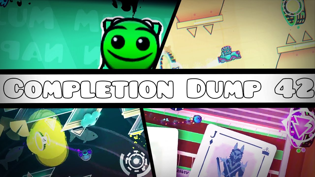 Completion Dump 42 - YouTube