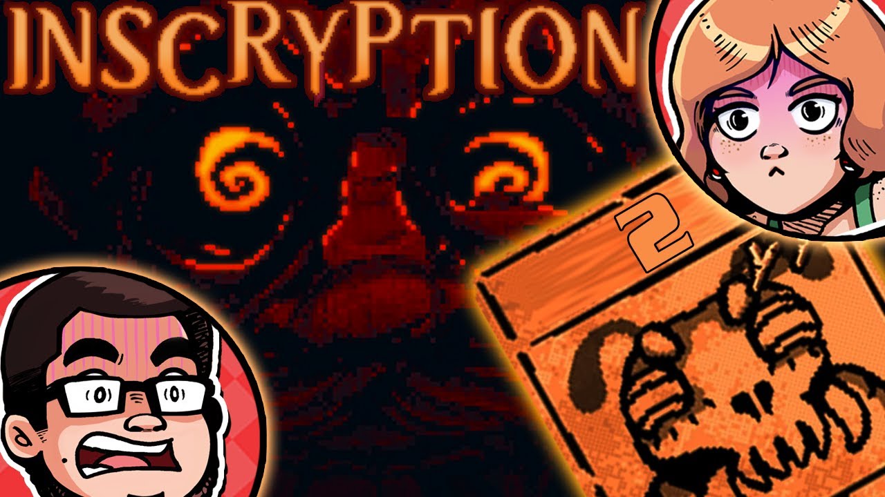 Prospector Boss & The Wetlands | Lets Play Inscryption Blind ...