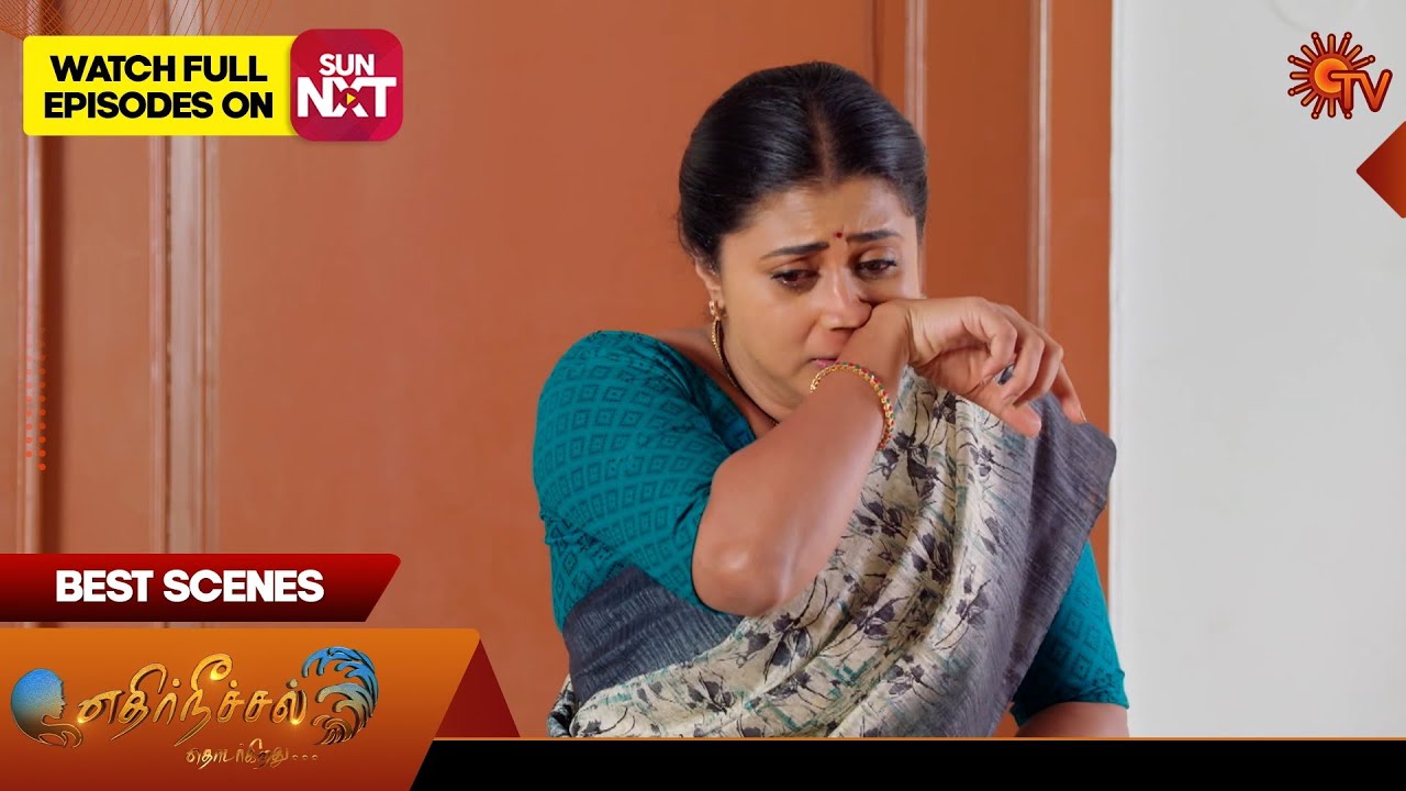 Ethirneechal Thodargiradhu - Best Scenes | 30 Jan 2025 | Tamil Serial ...
