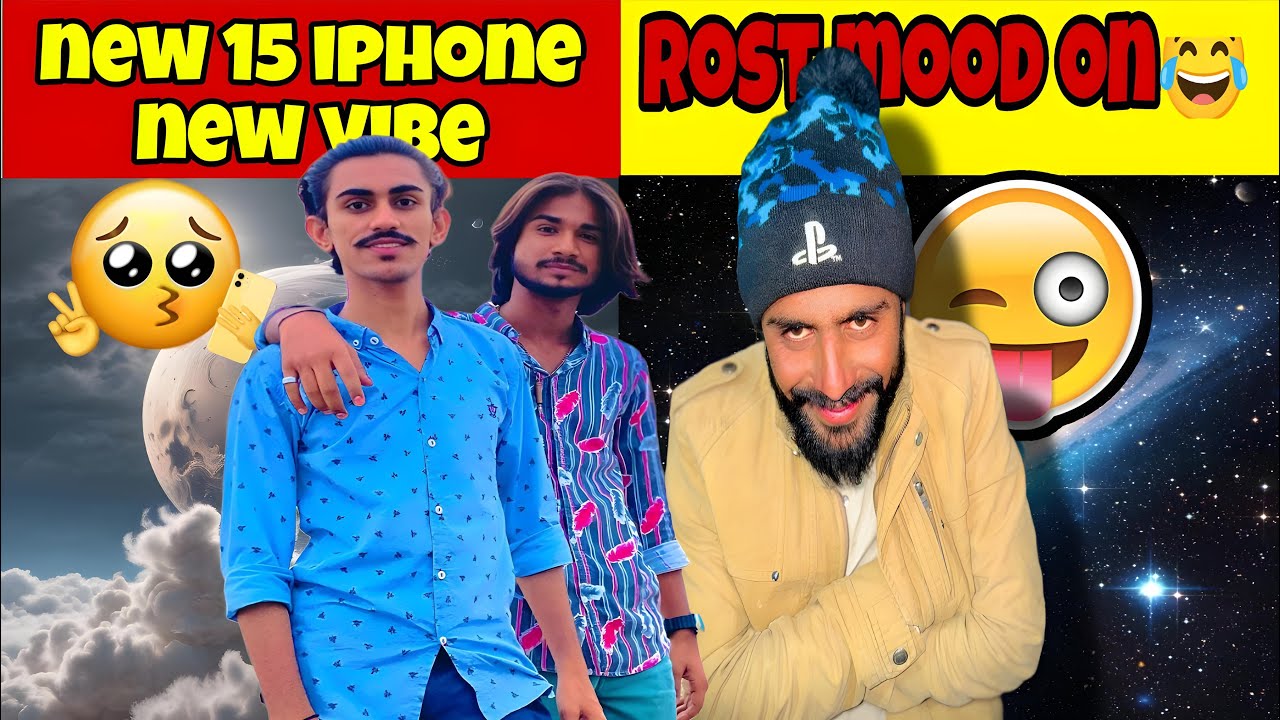 "Roast Mode On! 🔥 Naye Vibe Ke Saath Full Masti Aur Jokes!" - YouTube