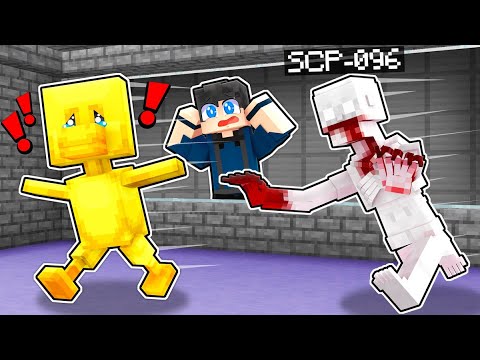 LEVEI O YELLOW PARA A FUNDAÇÃO SCP! - YouTube