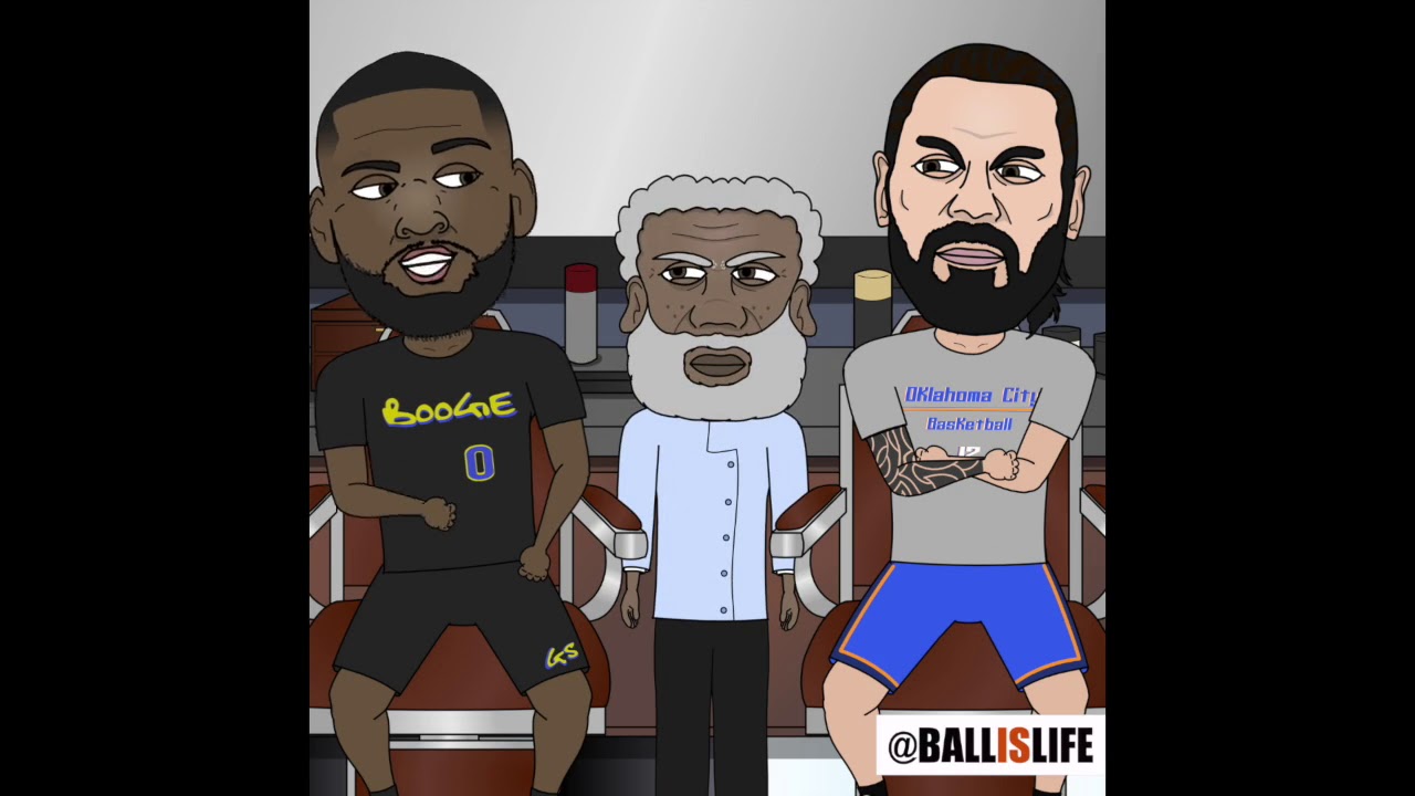 RBA Ep. 25 - Knocked Out Cold (Real Ballers of the Association) - YouTube