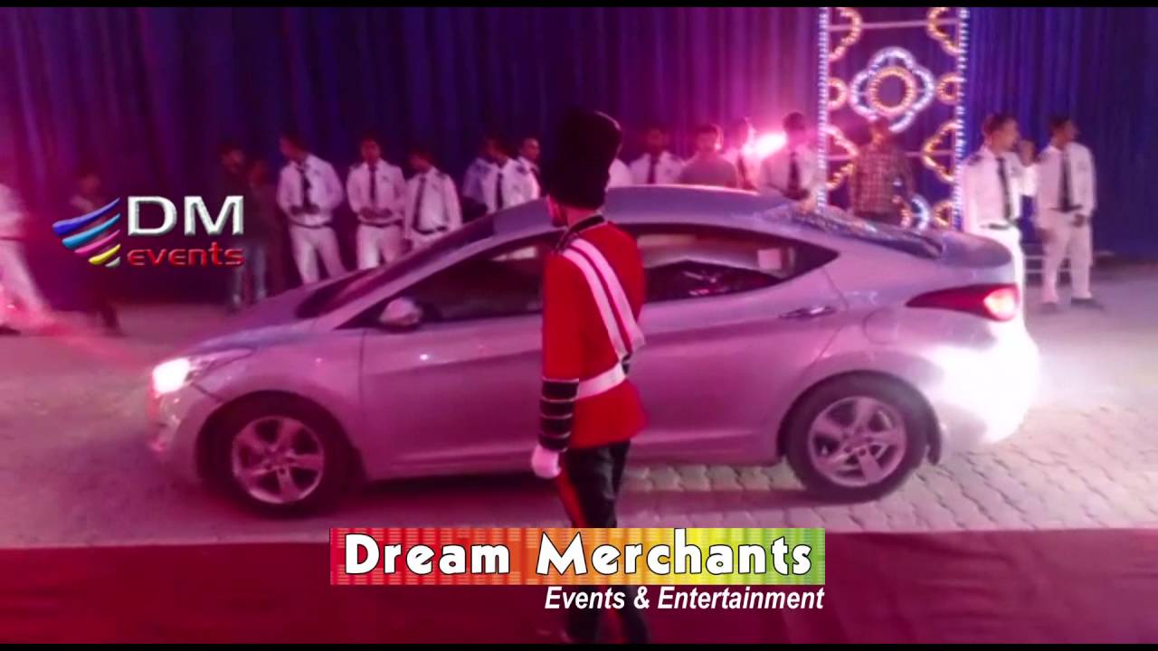 international Guard for Vallet Parking|| DM EVENTS 9599903253 ...
