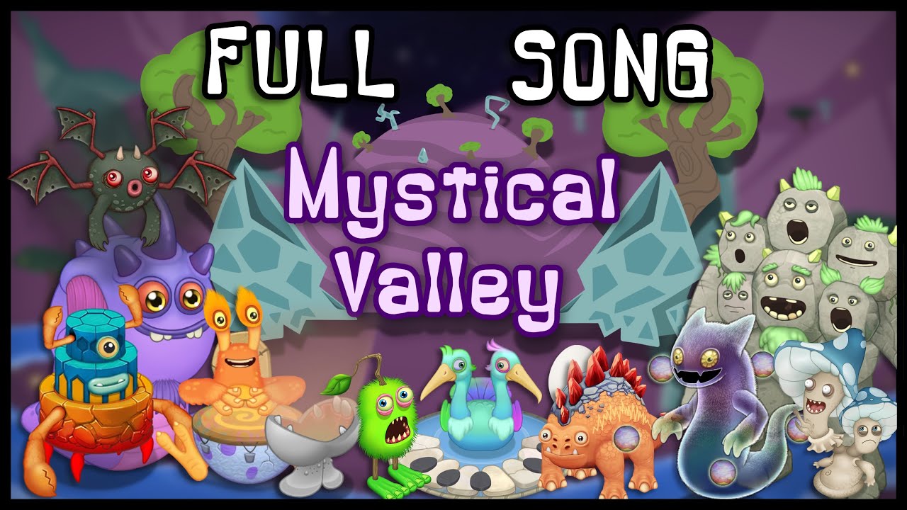 Mystical Valley - FULL SONG (ft. a lot of awesome people!) - YouTube
