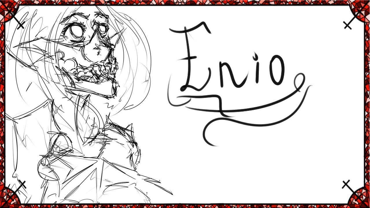 Sketch Enio D.K for 8 minutes - YouTube