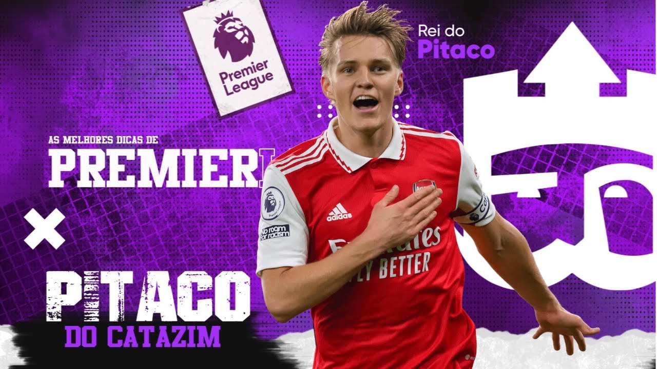 DICAS PARA A PREMIER LEAGUE NO REI DO PITACO - YouTube