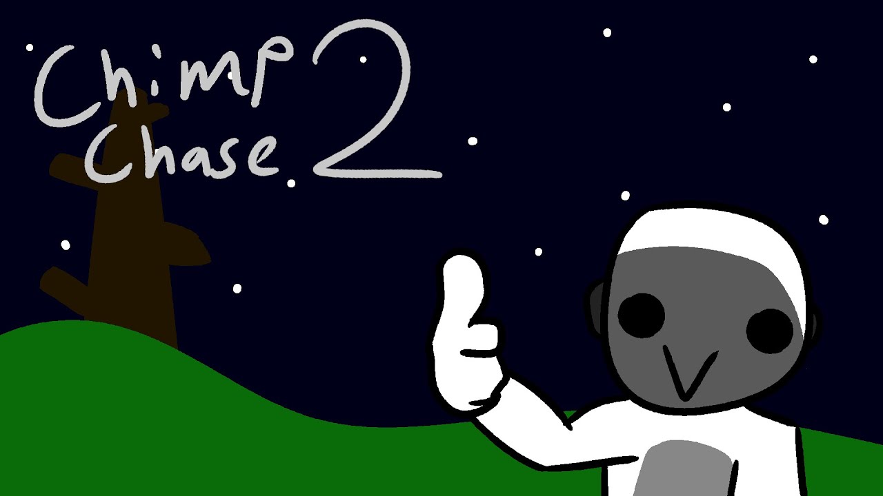chimpy chase 2 beta with friends - YouTube