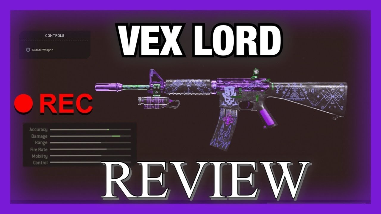 Is The VEX LORD XM4 Worth Using On Rebirth Island YouTube is-the-vex-lord-xm4-worth-using-on-rebirth-island-youtube