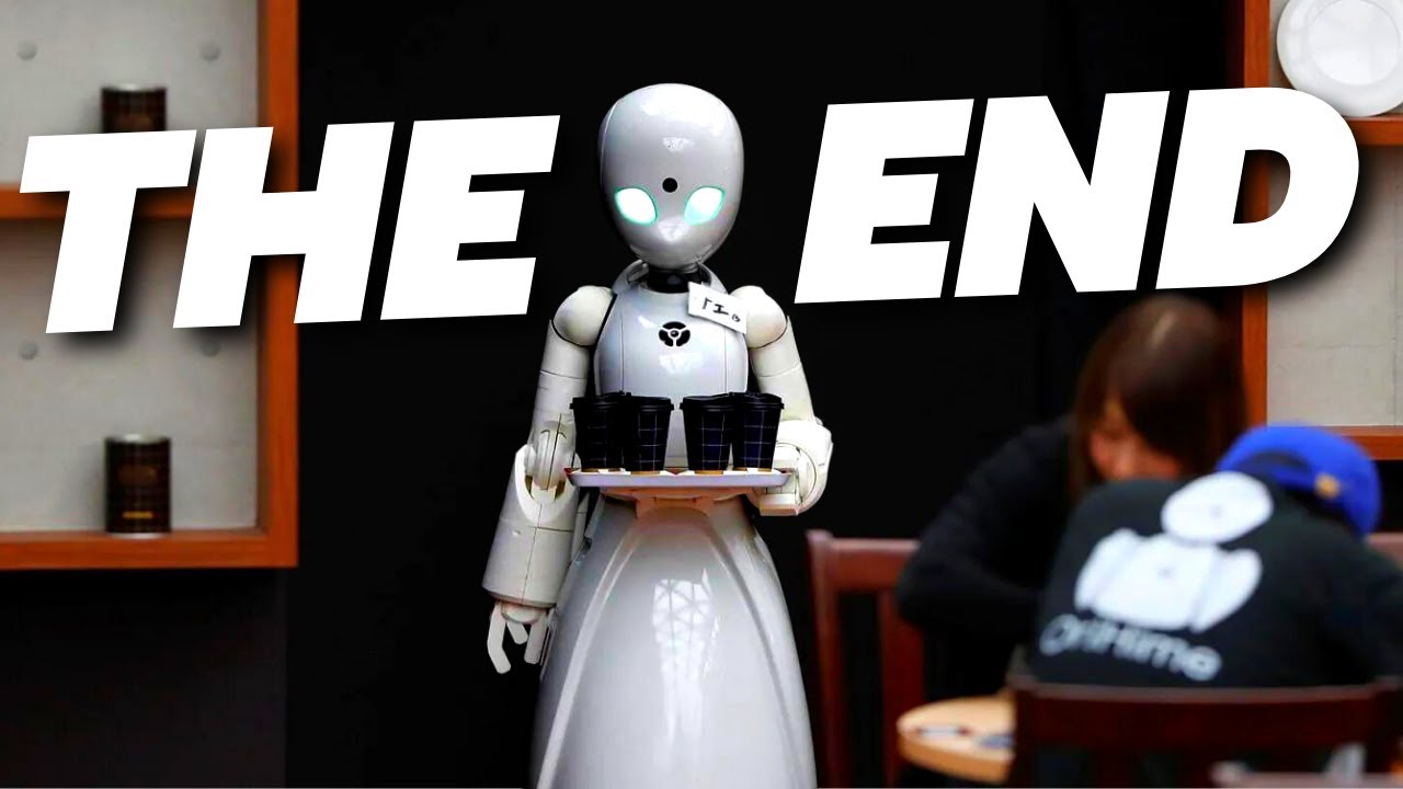 The Fear of Robots — Will they Take Over Our Jobs ? - YouTube