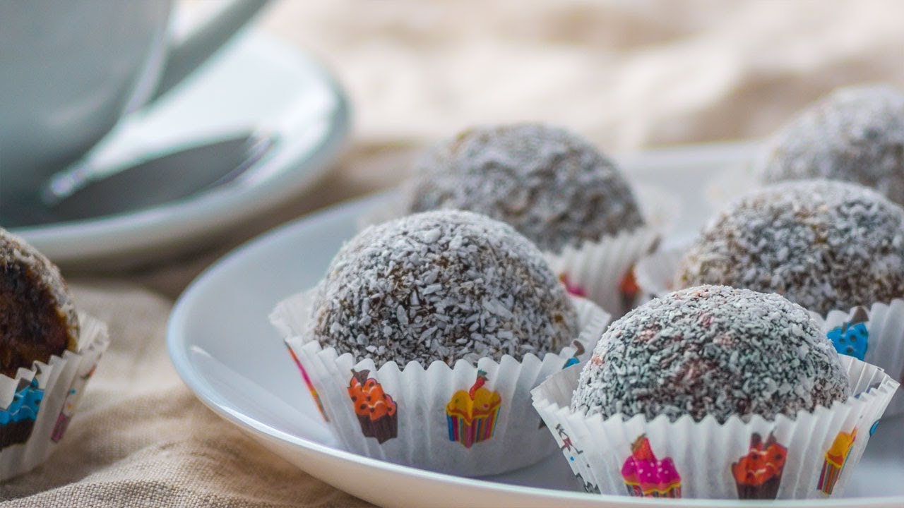 🌱🍭Healthy Candy for Children 🍬DIY Homemade sweets from dried fruit and ...