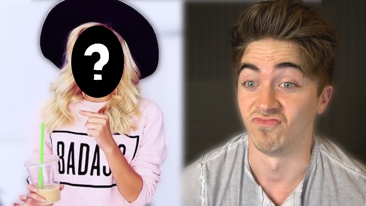 MY YOUTUBER GIRLFRIEND - YouTube