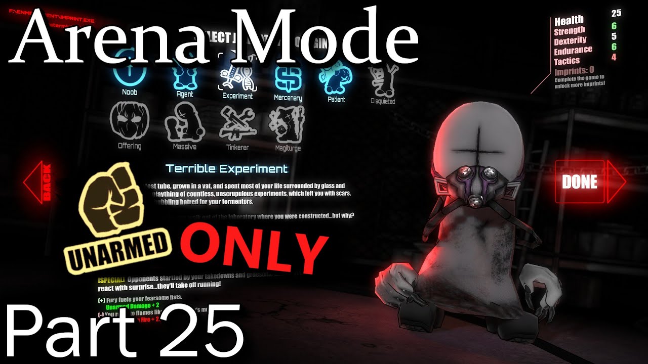 An Experimental Challenge (Part 25) [Madness: Project Nexus] - YouTube