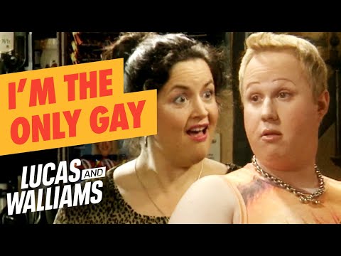 Daffyd's Most ICONIC Moments | Little Britain | Lucas and Walliams ...
