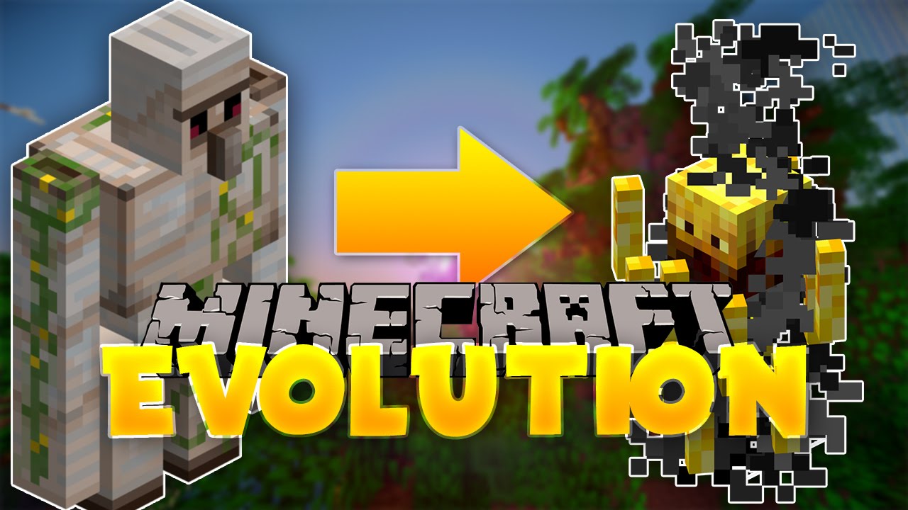 Minecraft Evolution #2 | GETTING CLOSER... - YouTube