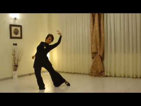 Dance Routines to Ehsan Khaje Amiri Song - Naborde Ranj - Dancer: NedayehAfagh
