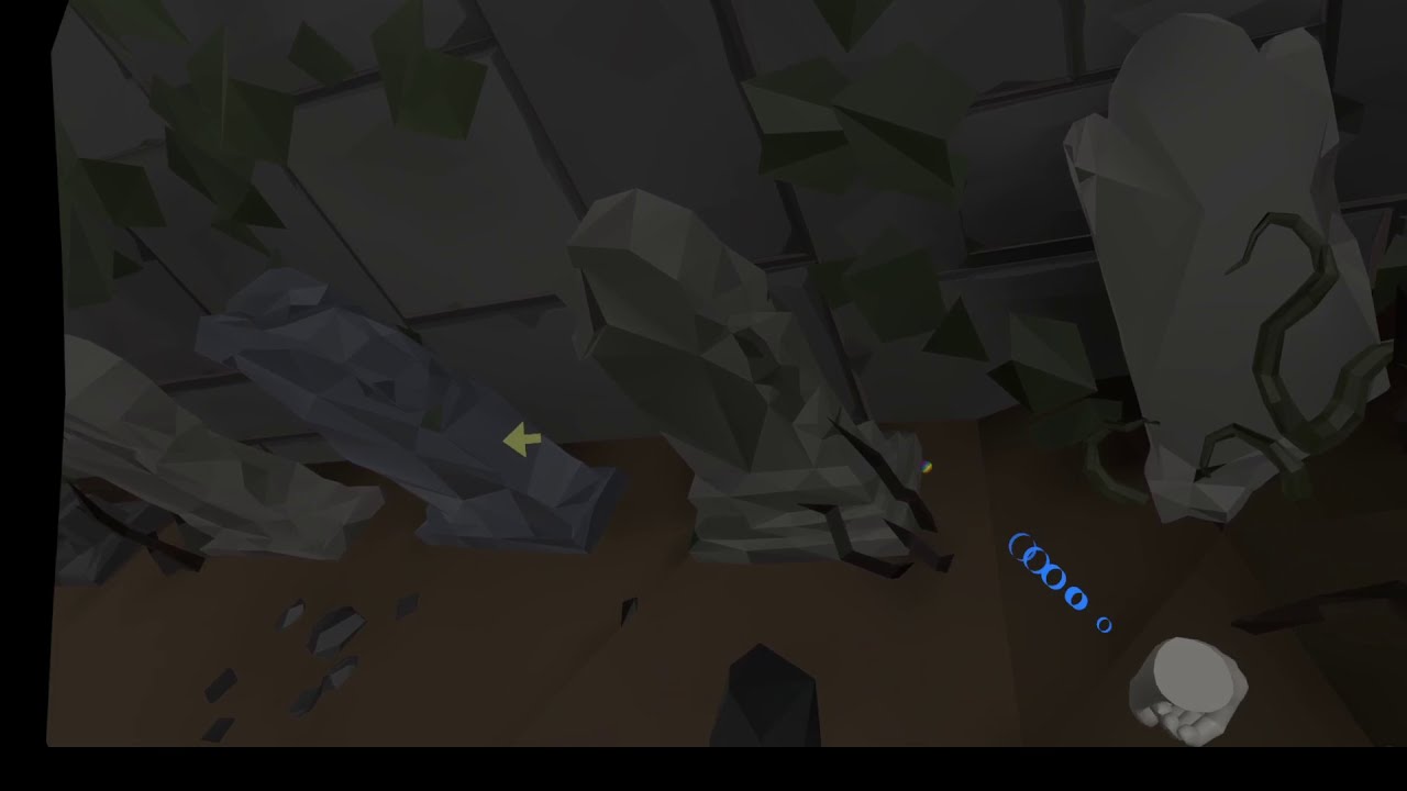 Walkabout Mini Golf lost balls guide Original Gothic - YouTube