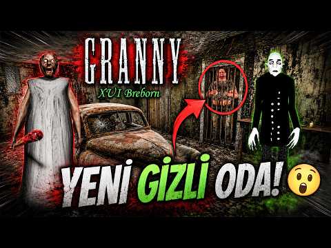 GRANNY UND GRANDPA HABEN BOB EINGESPERRT! (NEUER RAUM UND CHARAKTER) - Granny XUI