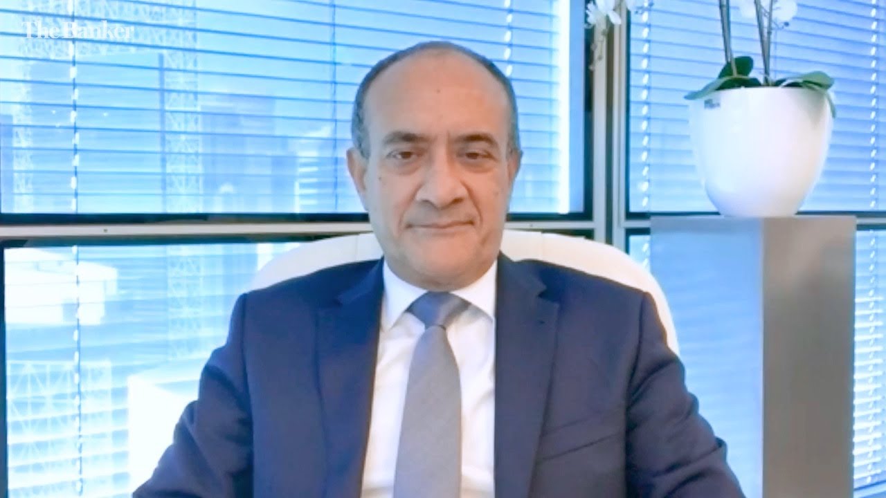 Joseph Abraham, group CEO, Commercial Bank of Qatar – View from IMF 2022 - YouTube