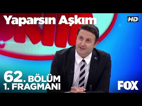 Yaparsın Aşkım 62. Bölüm 1. Fragmanı