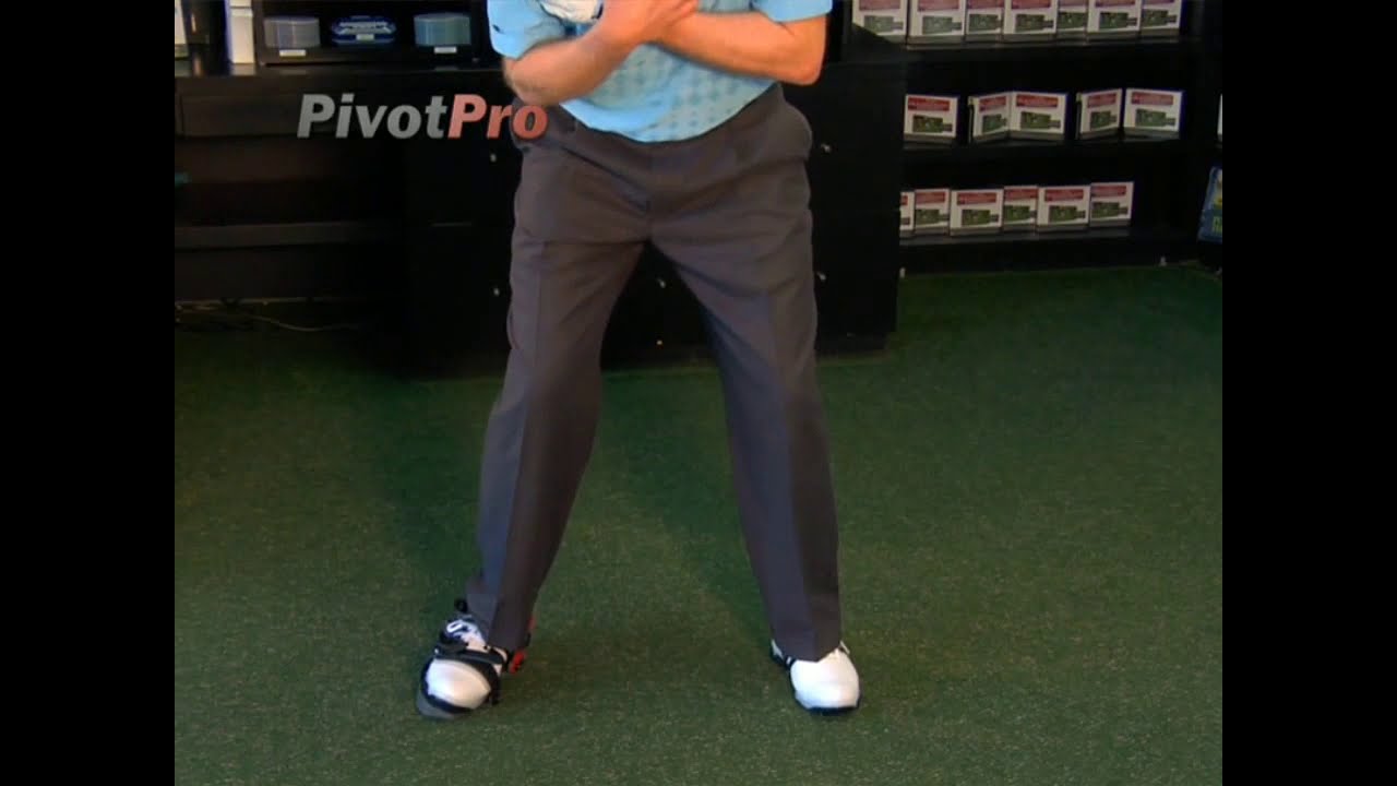PivotPro Tutorial: Body Drills || Improve Your Game - YouTube