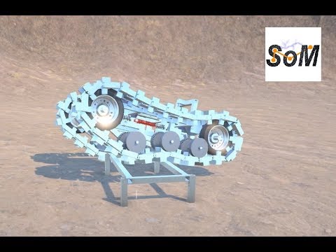 GearBlocks - краткий обзор. Игра для тех, кто любит поломать голову ...