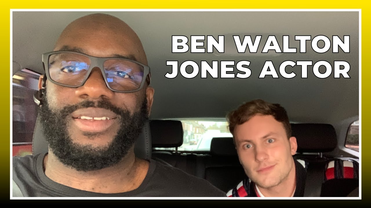 S09 E099 Ben Walton Jones Actor | Taxi Chronicles Podcast - YouTube