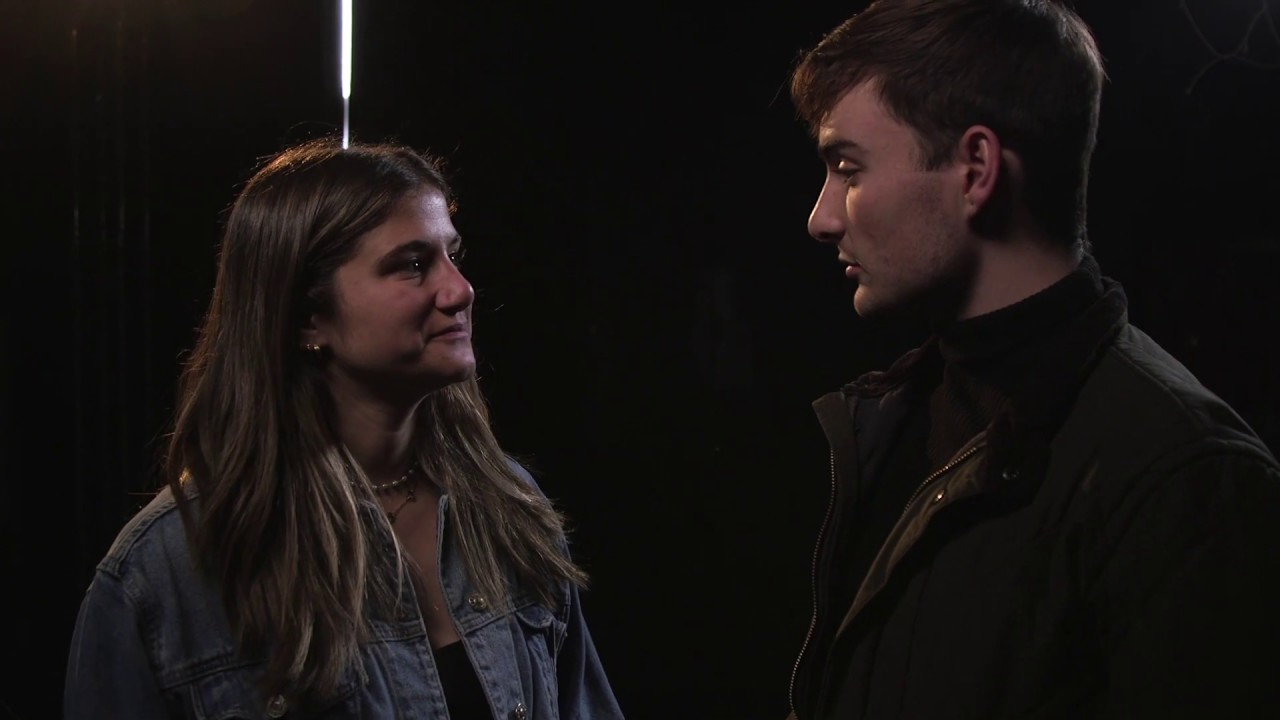 August Gray Gall - Acting Reel 2020 - YouTube