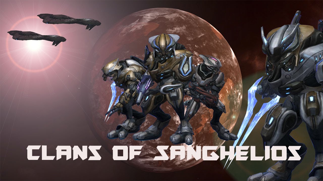 Clans of Sanghelios Episode 1 Season 1 (A Halo Reach Machinima) - YouTube